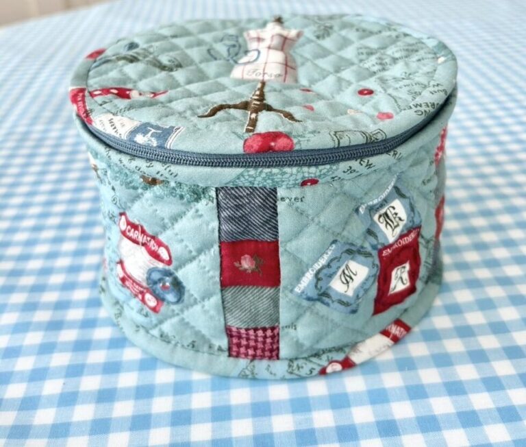 （YUWA-656）トルソー柄【ピンク】 | フラワーバスケット｜末富 美知江が主宰するパッチワークキルト専門店（福岡県北九州）